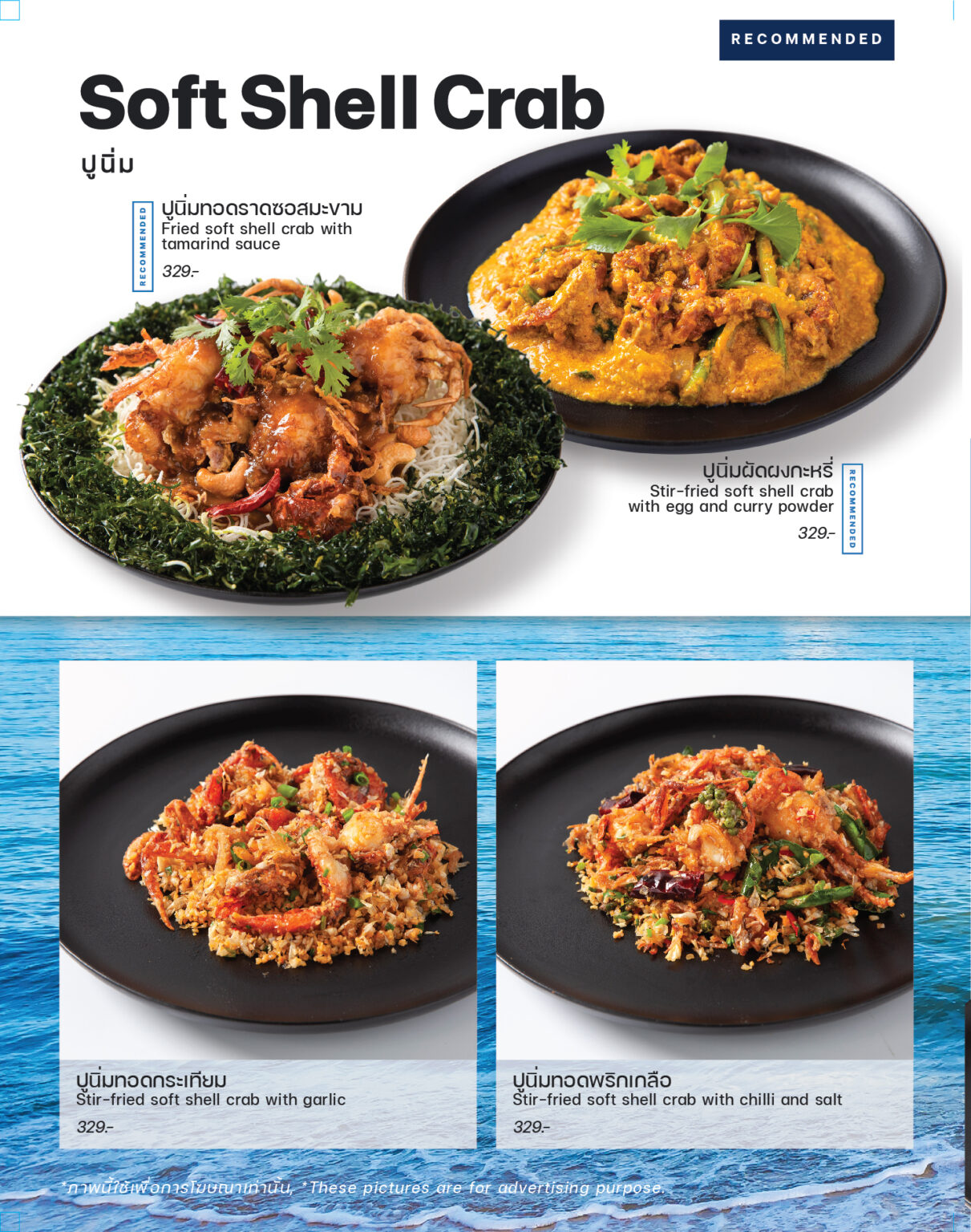 The story of soft-shell crab! One of the most popular seafood - Terrace ...